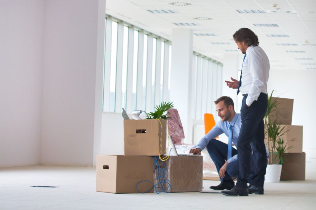 Everything That Can Go Wrong During an Office Relocation - Ryze-Up L.L.C.