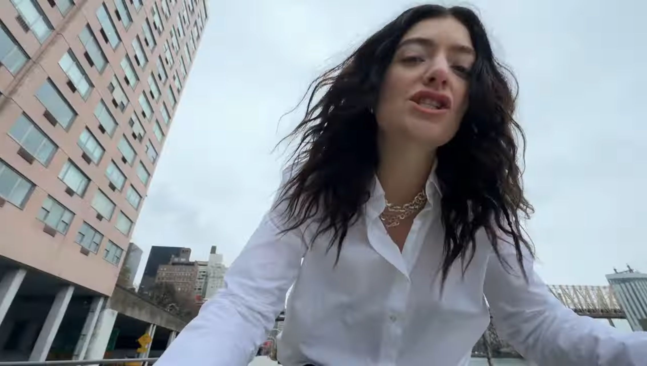 Lorde What Was That Single Marks a Bold New Era