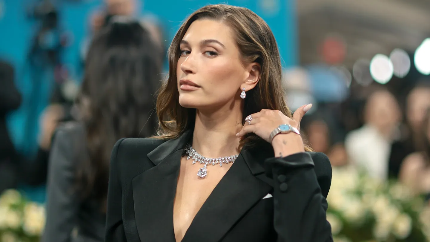 Hailey Bieber's Rhode Joins Elf Beauty in $1 Billion