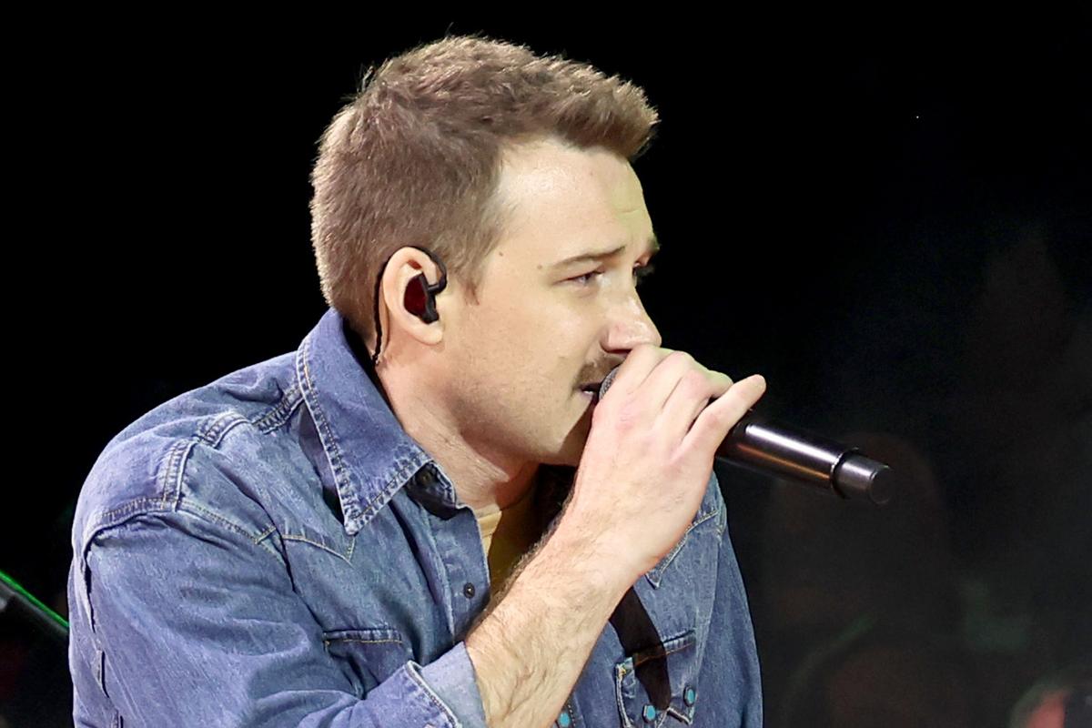 Morgan Wallen Dominates Billboard 200