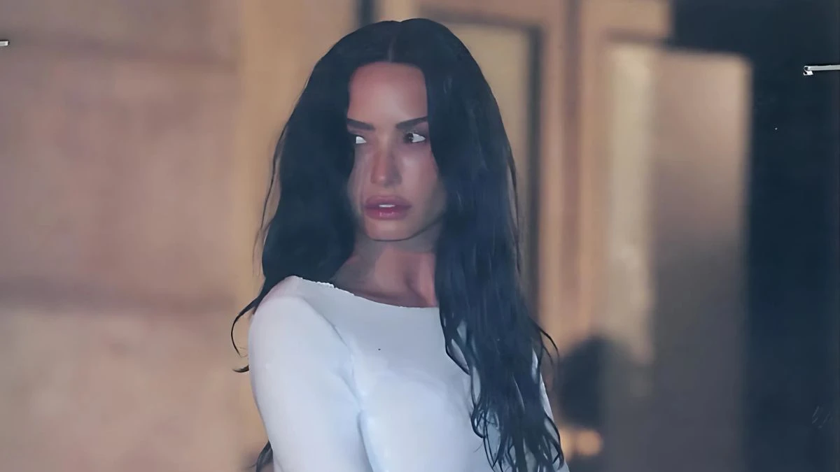 Demi Lovato Returns to Pop